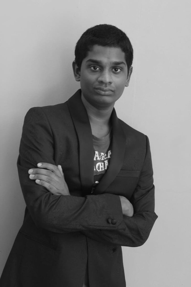 Portrait - Varun Naren – ARTYTUDE